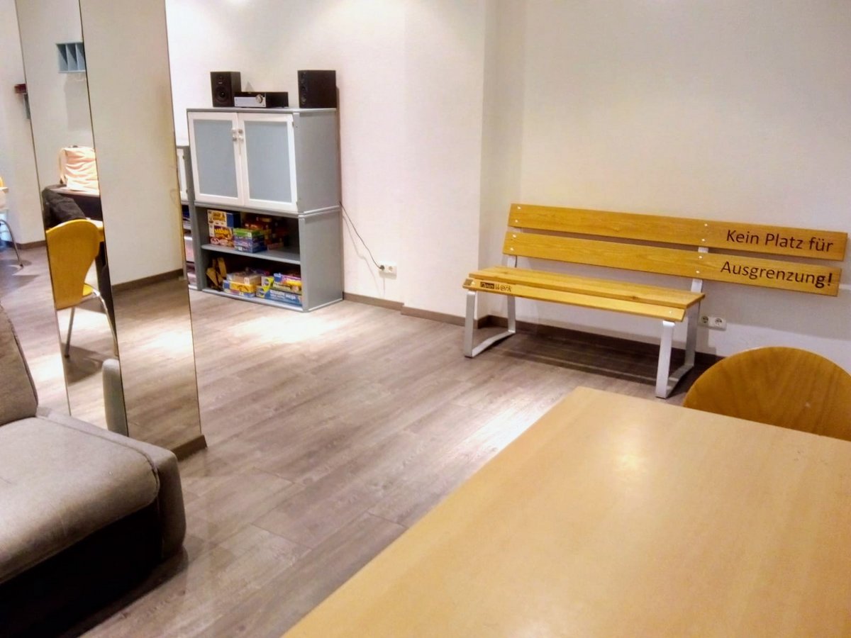 TRUST - Uebach-Palenberg Das Trust in Boscheln - mobile Jugendarbeit