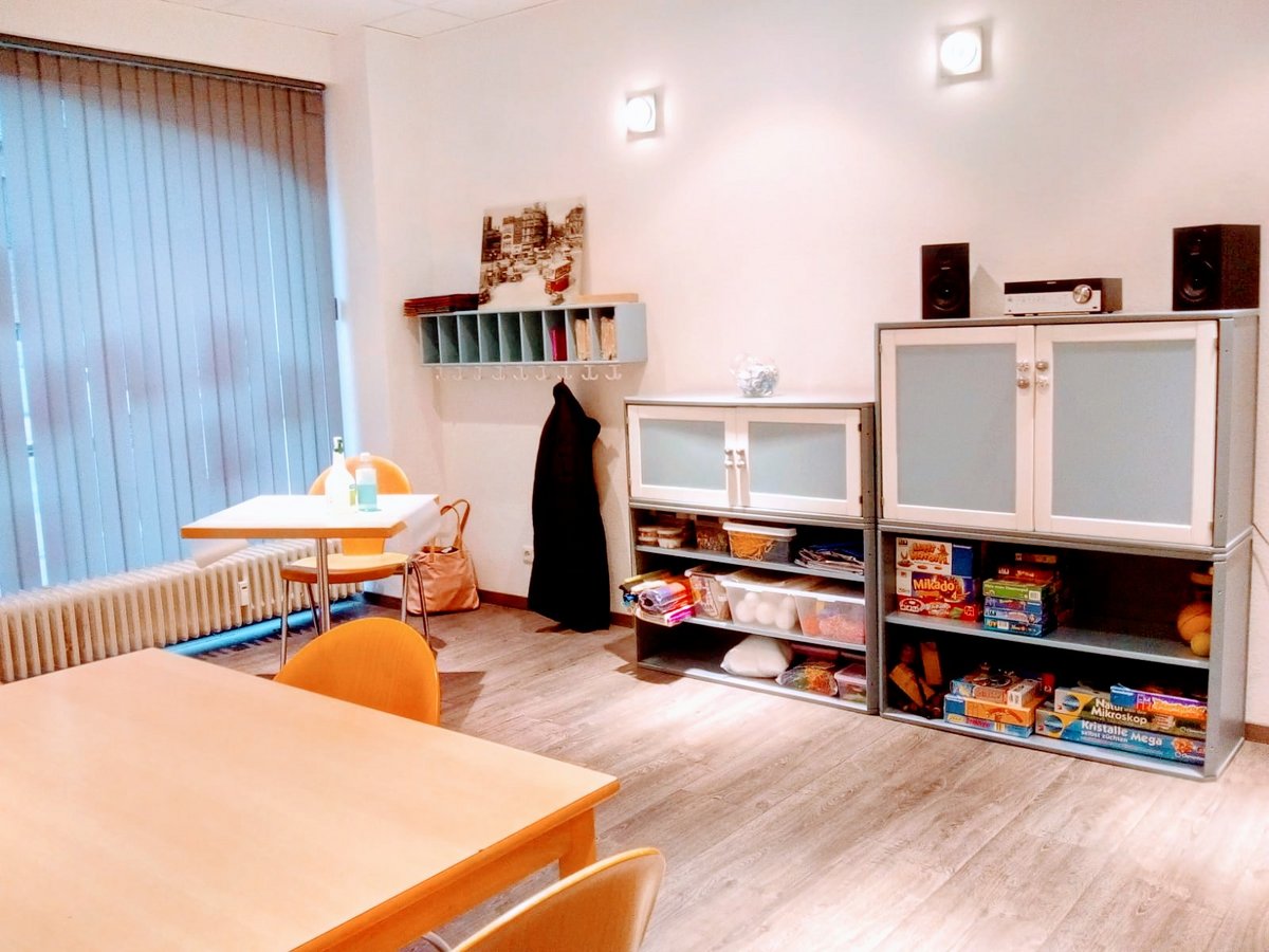 TRUST - Uebach-Palenberg Das Trust in Boscheln - mobile Jugendarbeit